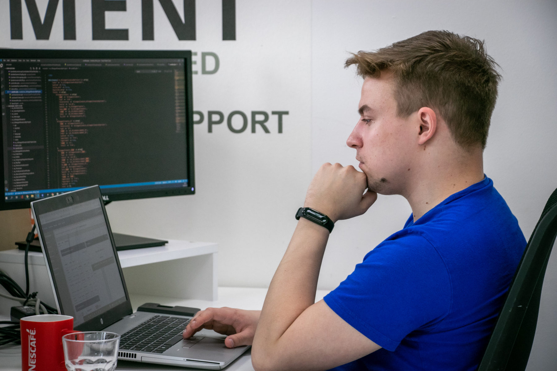 About us - eVolpe Software House